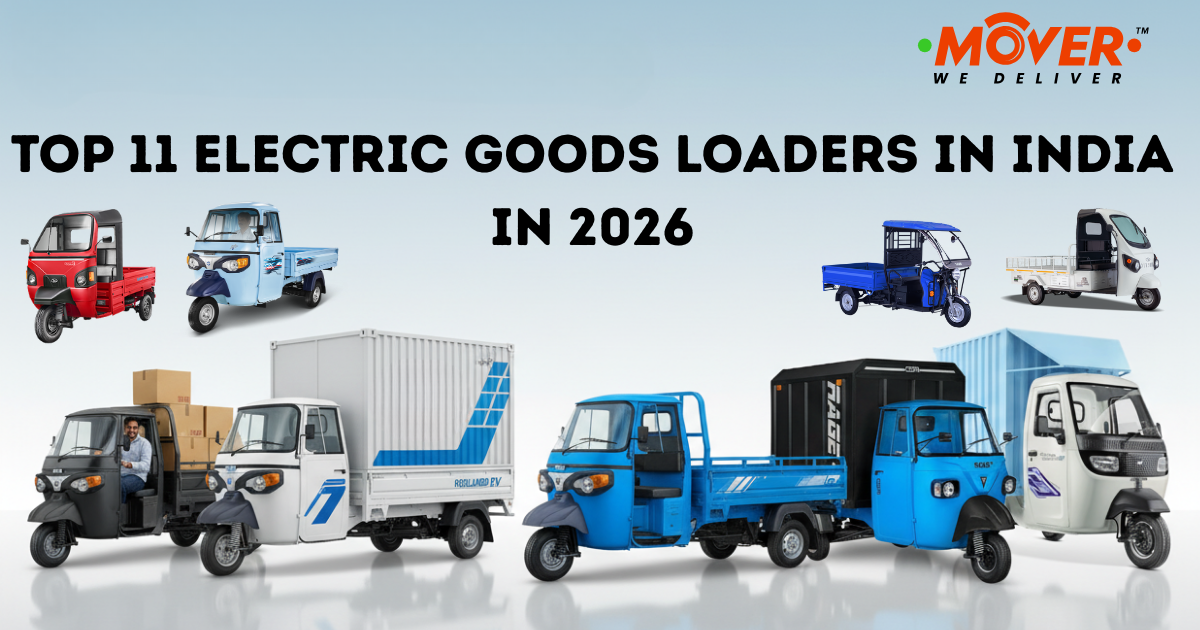 11 Best Electric Goods Loaders for Business in 2026